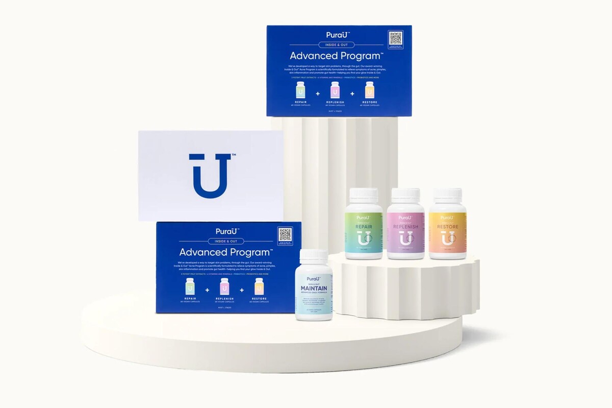 PuraU: Solve Your Acne by Tackling The Root Cause | Supreme Living