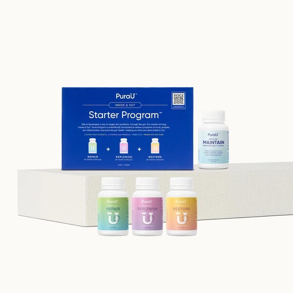 PuraU: Solve Your Acne by Tackling The Root Cause | Supreme Living